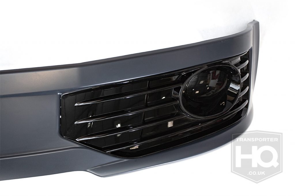 VW Transporter Sportline Front Spoiler - T5.1 | Transporter HQ