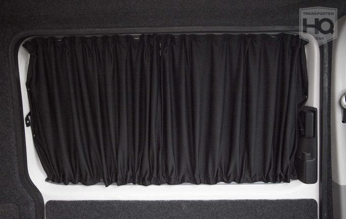 VW Van Curtains - Volkswagen Accessories | Transporter HQ