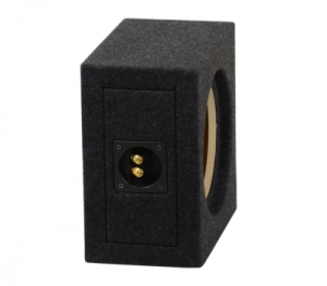 VW T5 Subwoofer Box - Q+ - 8" | Transporter HQ