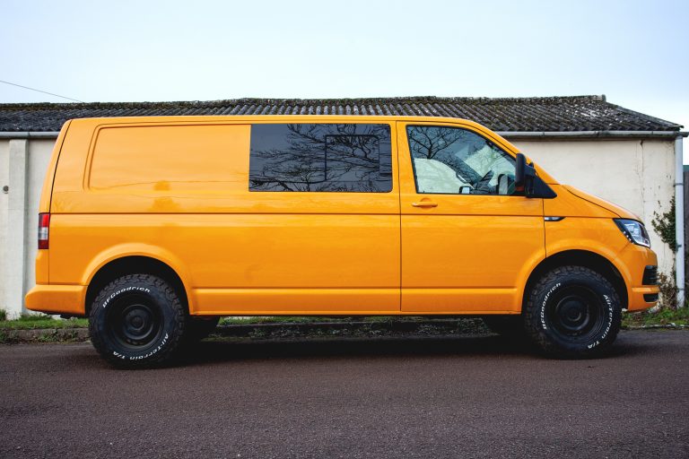 VW Transporter Lift Kit - BIGH - 45mm - T5/T6/T6.1 | THQ