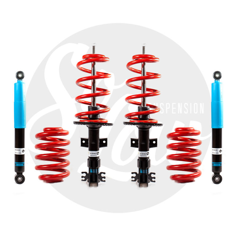 Volkswagen Transporter Lift Kit - T5/T6 - 45mm - T32 | THQ