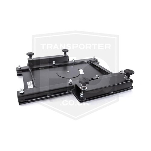 Rusty Lee Double Swivel Base - VW Accessories | Transporter HQ