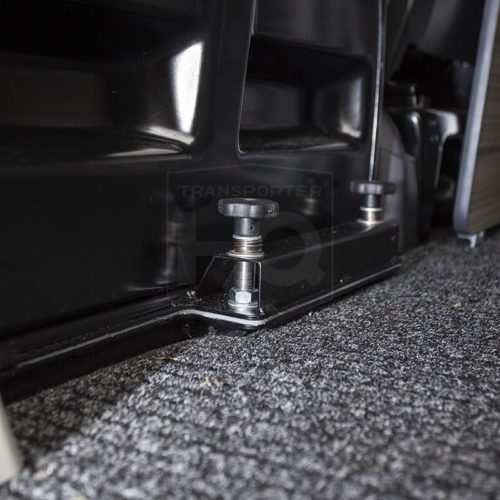 Rusty Lee Double Swivel Base - VW Accessories | Transporter HQ