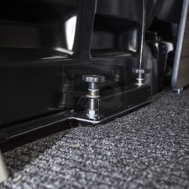 Rusty Lee Double Swivel Base - VW Accessories | Transporter HQ