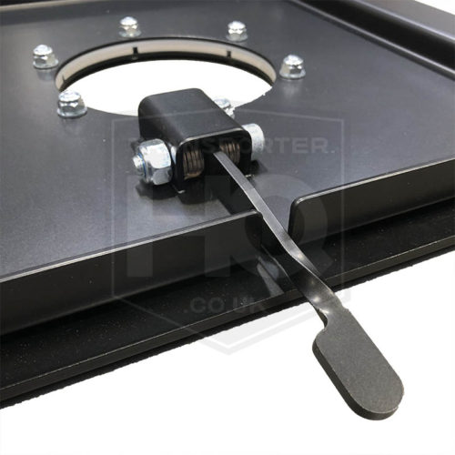 Rusty Lee Swivel Base - VW T5/T6 - Accessories | Transporter HQ