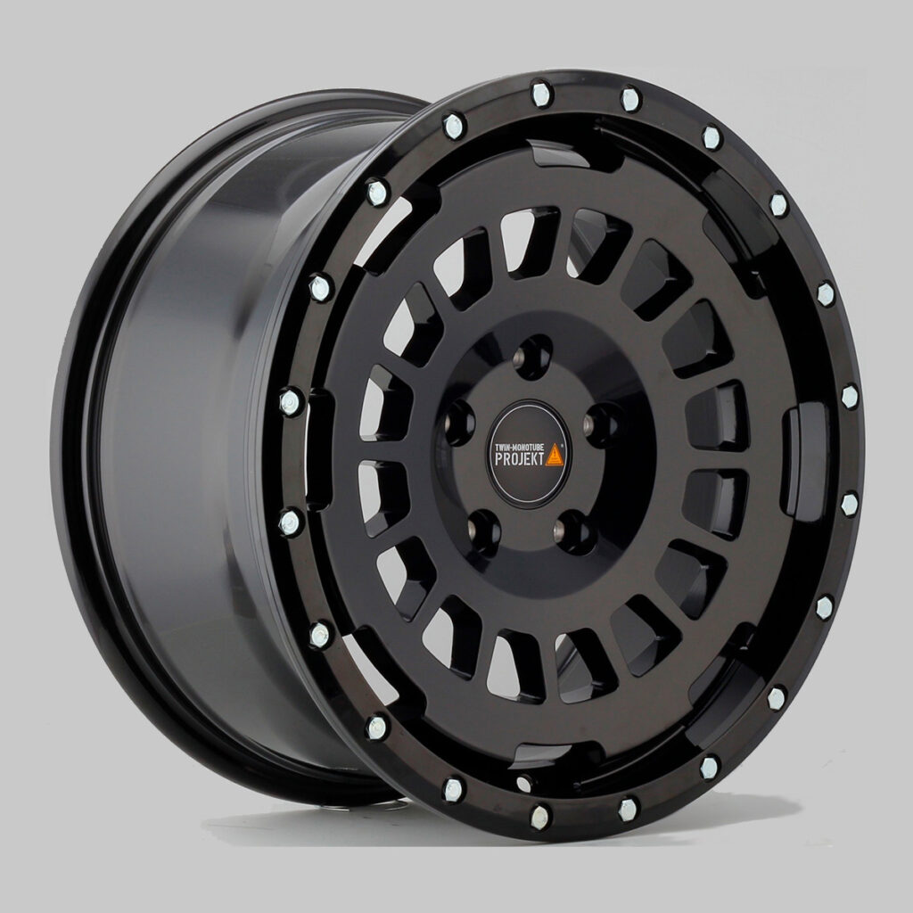 VW Transporter Swamper Wheels - All Terrain | Transporter HQ