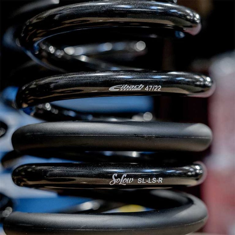 Eibach Pro Sport Lowering Springs - SoLow - 45mm | THQ
