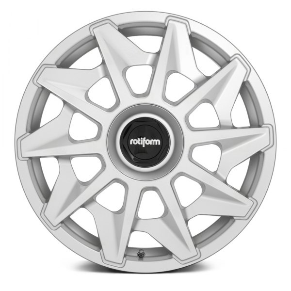Rotiform CVT Wheels - Alloys - 20" - Silver Finish | Transporter HQ