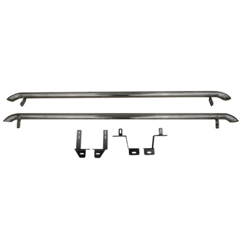 Chrome Bars - Transporter HQ