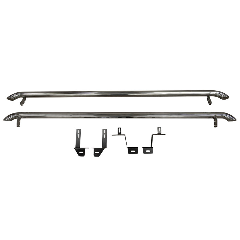 Chrome Bars - Transporter HQ