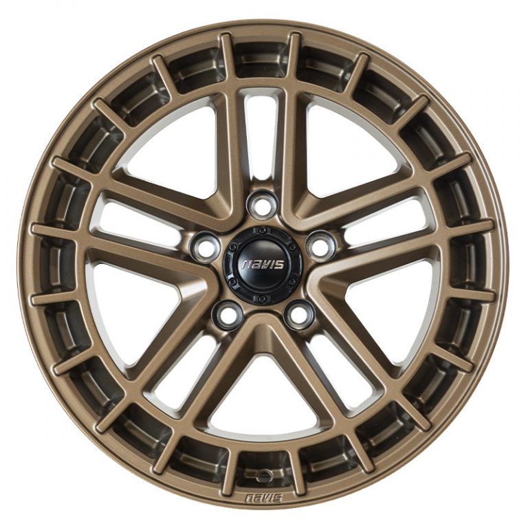 VW Transporter Swamper Wheels - All Terrain | Transporter HQ