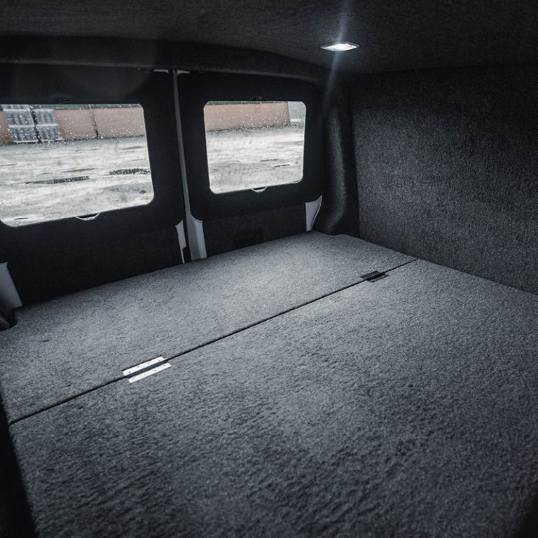Forty Winks Kombi Bed - SWB - T5/T5.1/T6 | Transporter HQ