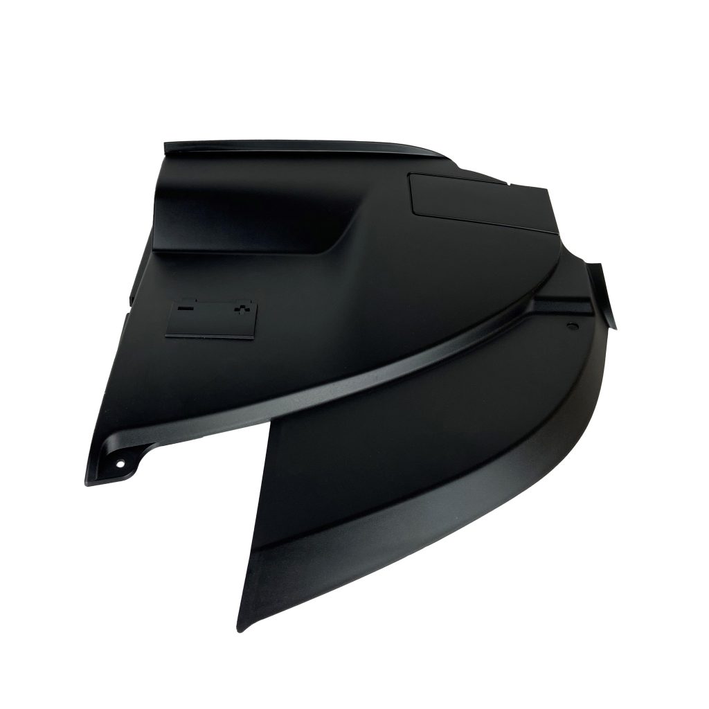 VW Transporter Battery Cover - Genuine - VW T5.1 | THQ