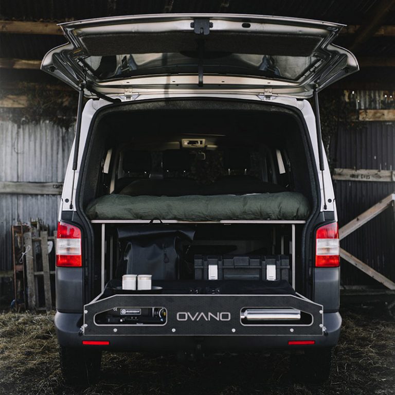 Ovano - Ovano Bed Systems - Van Bed | Transporter HQ