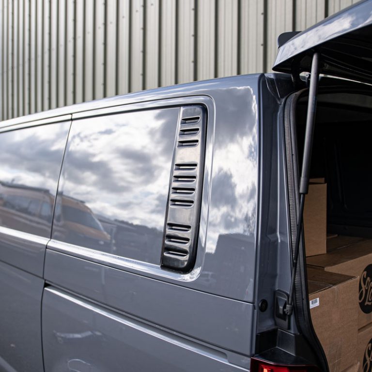 Transporter Swamper Styling Vents - VW T5-T6.1 - SWB | THQ