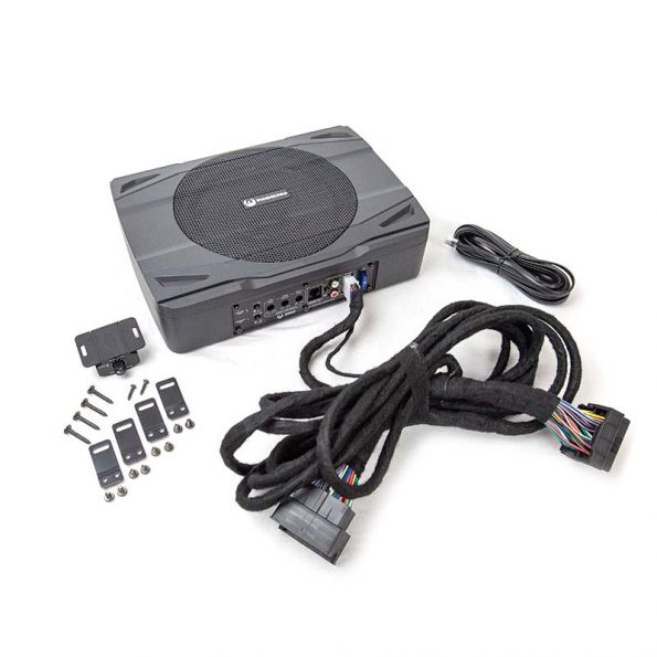 VW Transporter Subwoofer - T5.1 - Amplifier | Transporter HQ