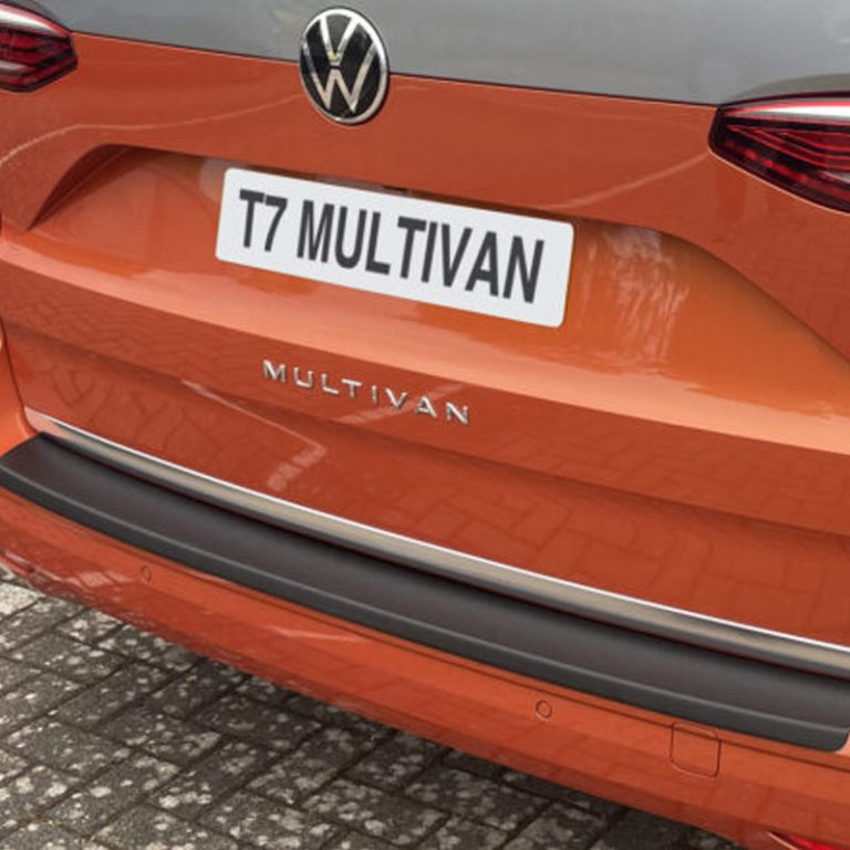VW Transporter Rear Bumper Protector - T7 | Transporter HQ