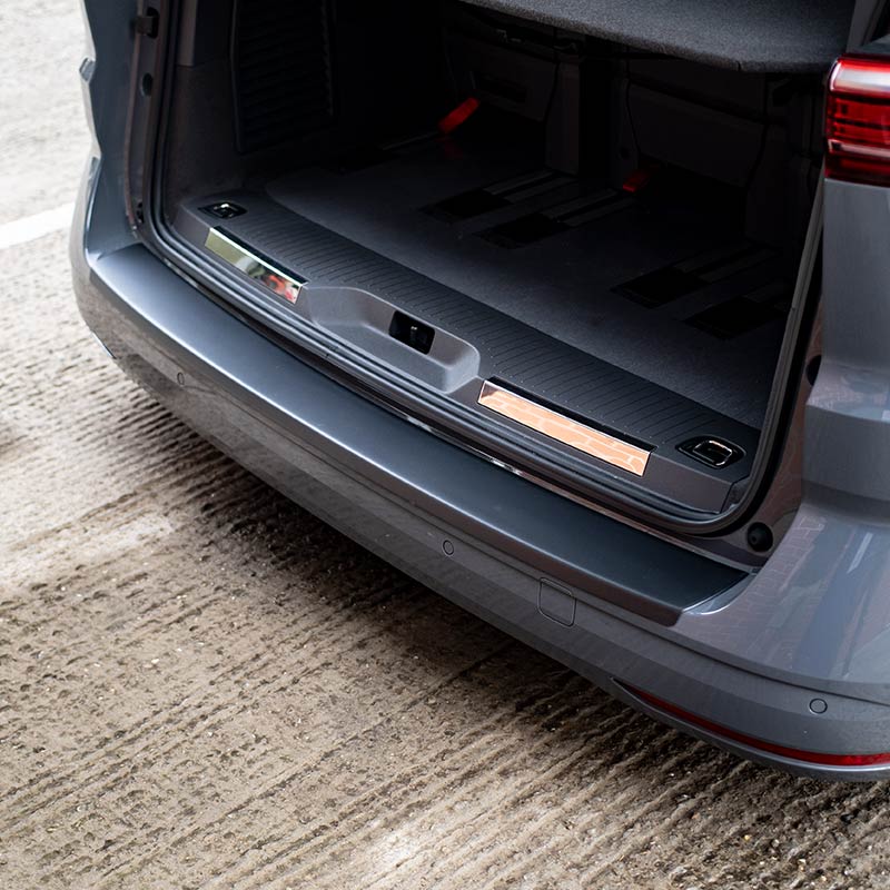 VW Transporter Rear Bumper Protector - T7 | Transporter HQ