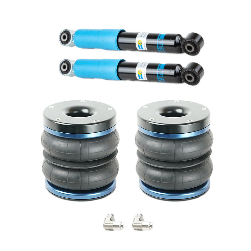 Air Strut Kit - SoLow Suspension - T32 - T5/T6 | Transporter HQ