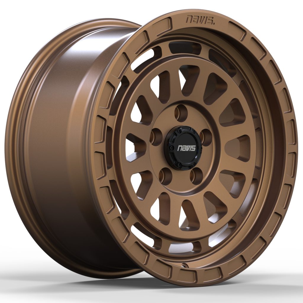 VW Transporter Swamper Wheels - All Terrain | Transporter HQ