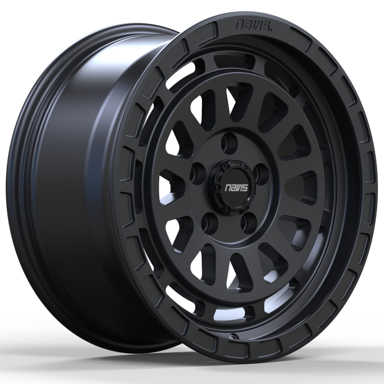 VW Transporter Swamper Wheels - All Terrain | Transporter HQ