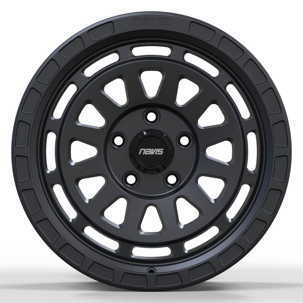 VW Transporter Swamper Wheels - All Terrain | Transporter HQ