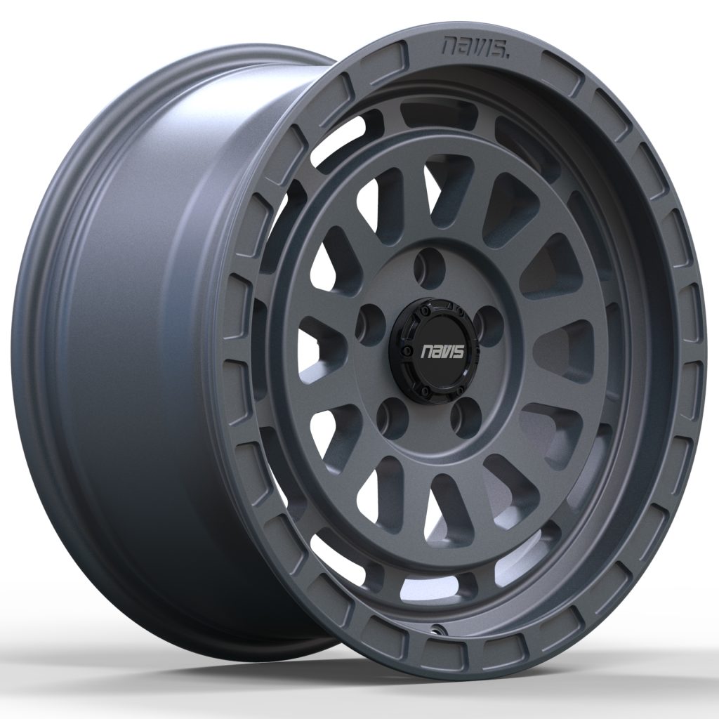 VW Transporter Swamper Wheels - All Terrain | Transporter HQ