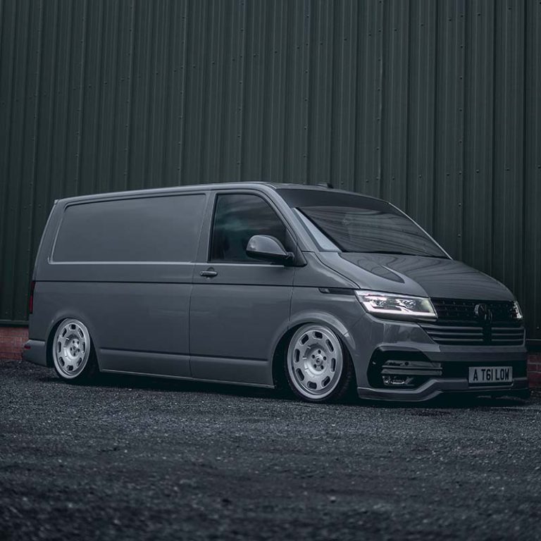 Navis Lenta Wheels - Alloys - 20" - Silver Finish | Transporter HQ