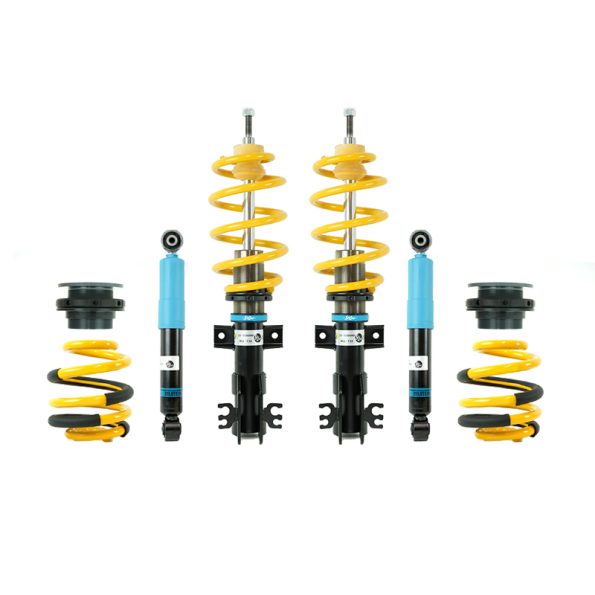 VW Transporter Coilovers - VW T5 Coilovers - VW T6 Coilovers | THQ