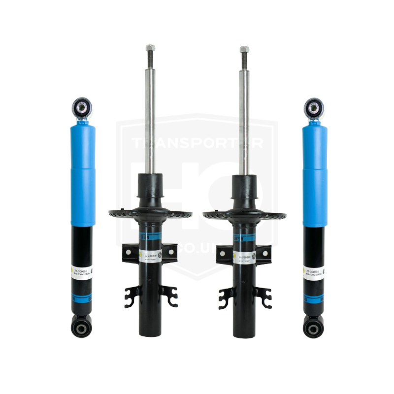 Transporter Big H T30 Damper - T5/T6/T6.1 | Transporter HQ