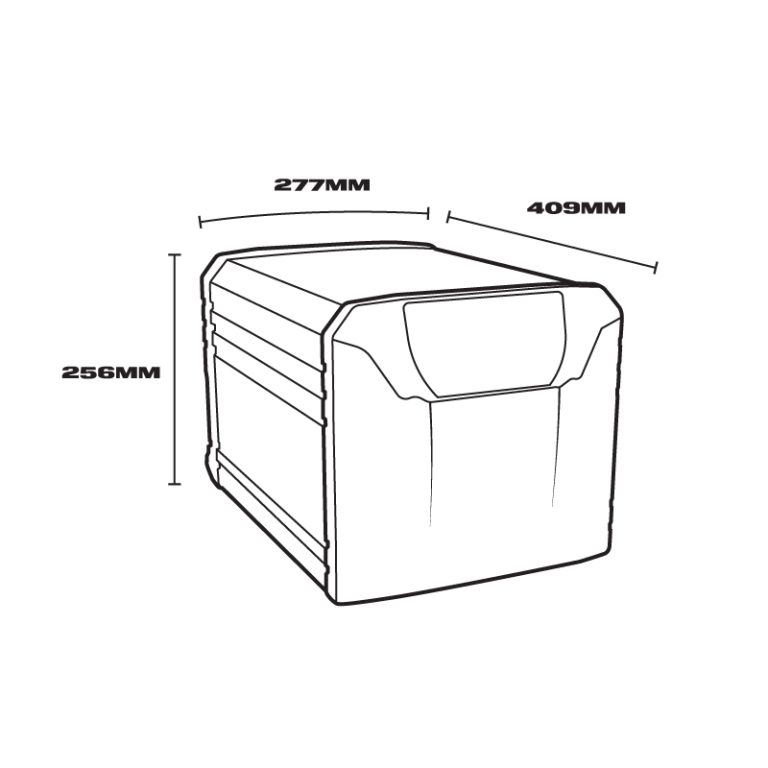 Clayton LPS - 3000KWH 0 Clayton LPS II | Transporter HQ