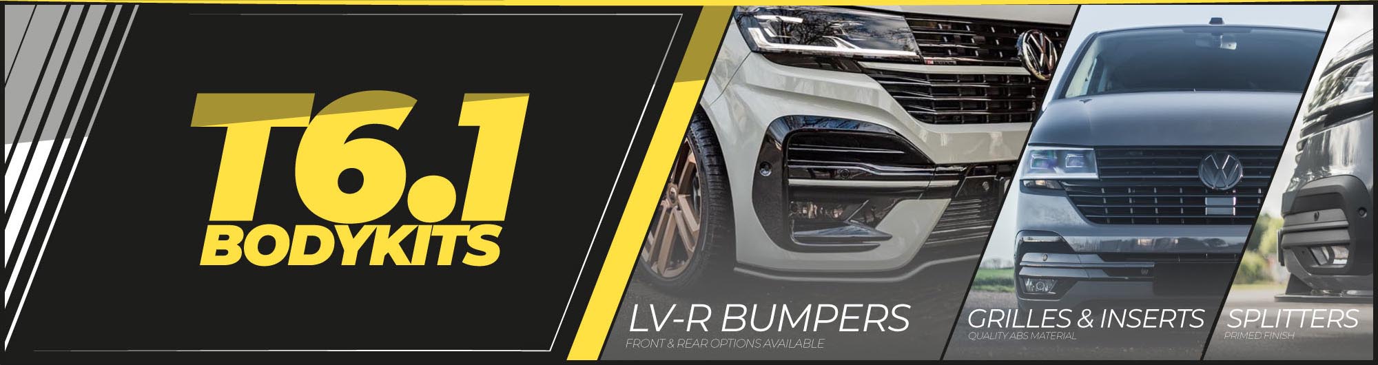 VW Transporter Parts, Styling & Accessories | Transporter HQ