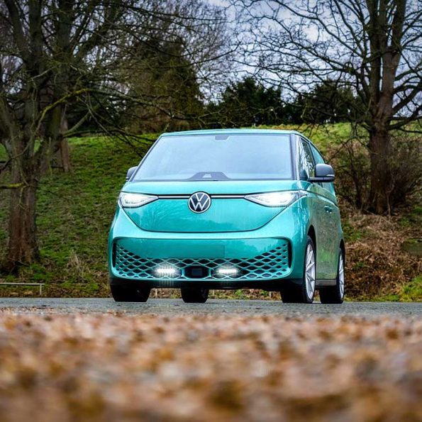 VW ID Buzz - Transporter HQ