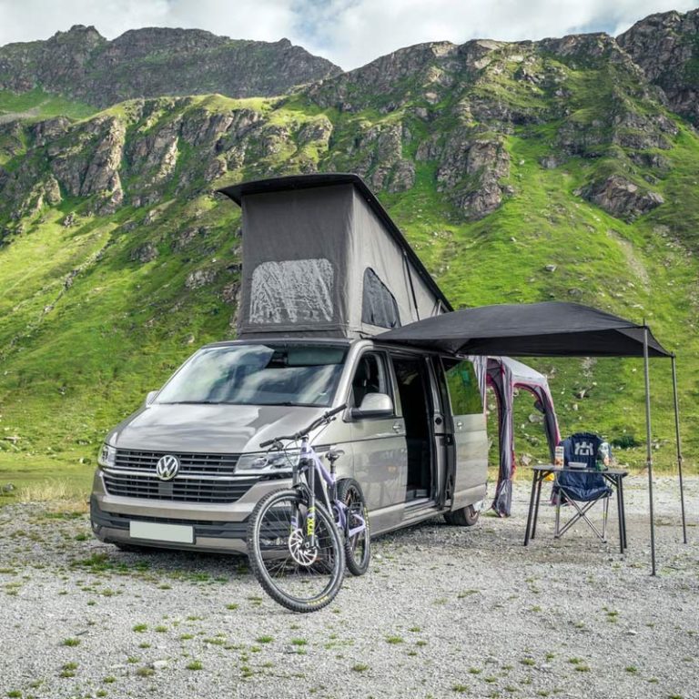 Visiontech Horizon - Sport Roof | Transporter HQ