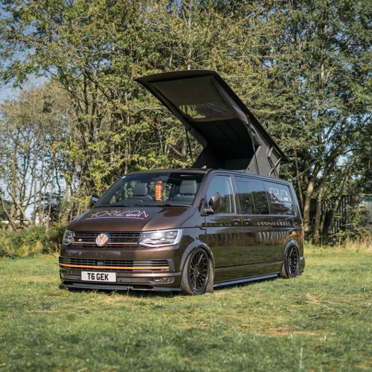 Visiontech Horizon - Sport Roof | Transporter HQ