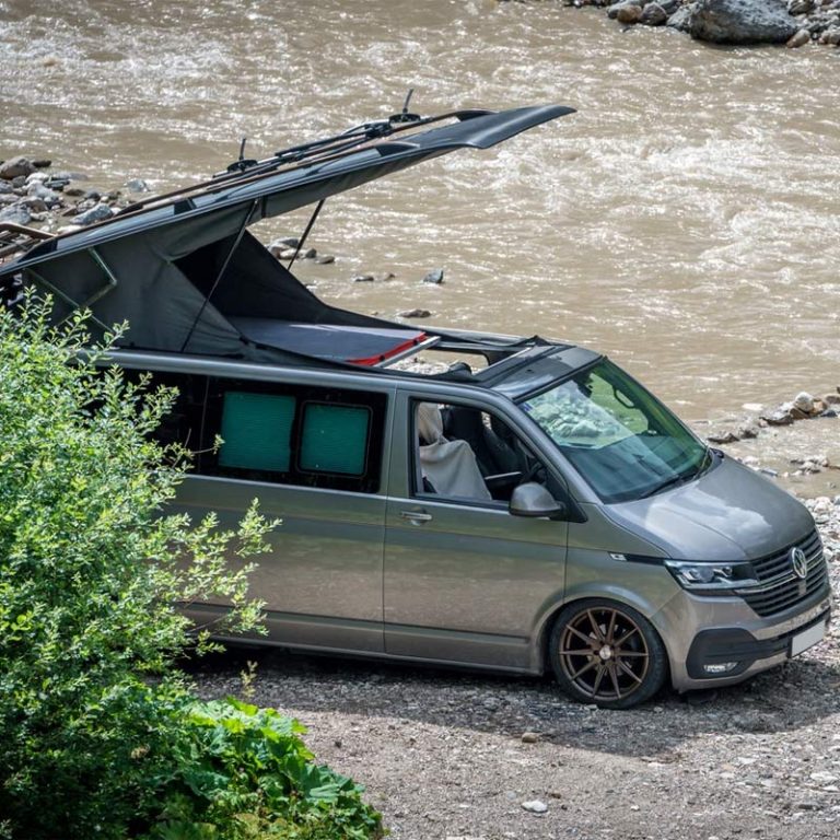 Visiontech Horizon - Sport Roof | Transporter HQ