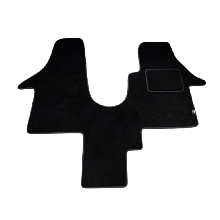 VW Transporter Cab Mats - T5/T5.1/T6 | Transporter HQ