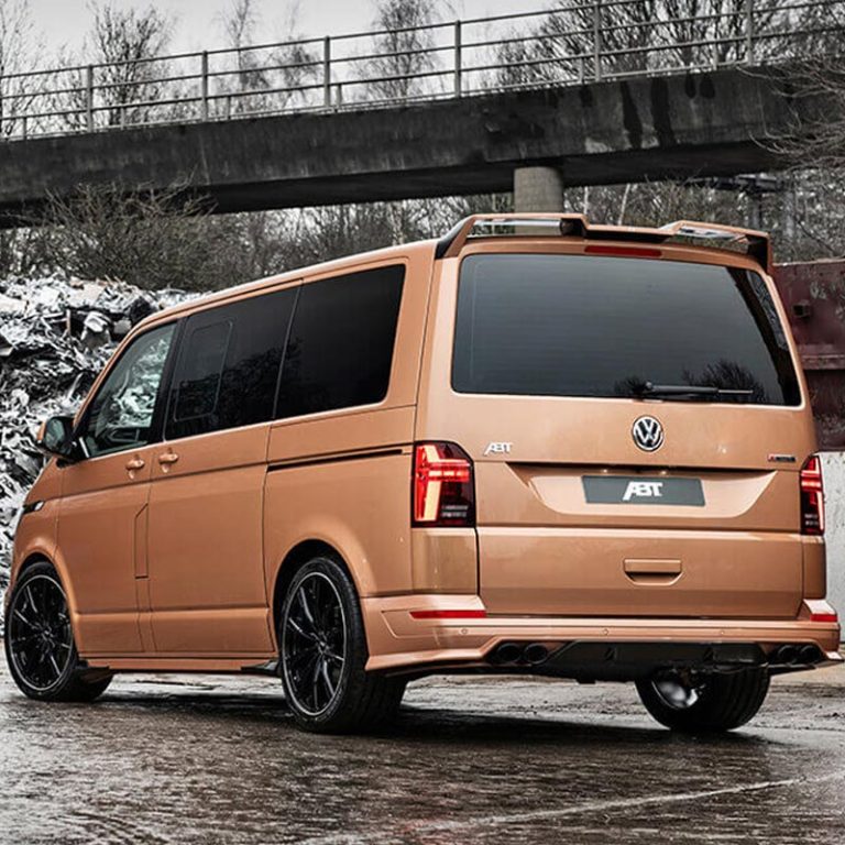 ABT Rear Wing - VW Transporter T6/T6.1 | Transporter HQ