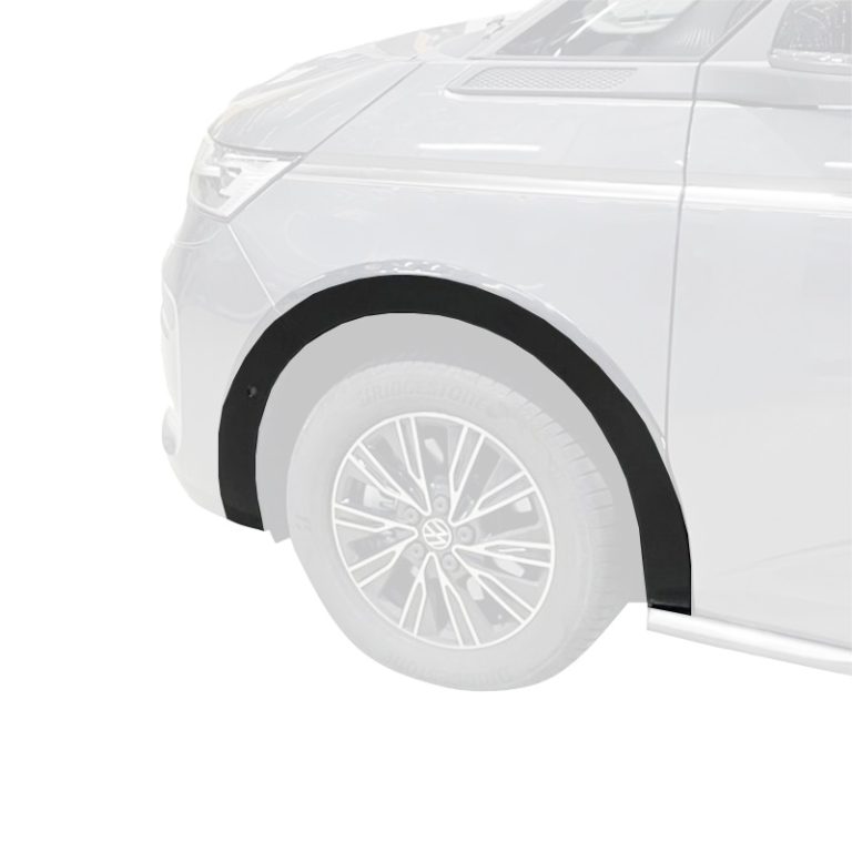 VW Transporter Wind Deflectors - 3 Piece | Transporter HQ