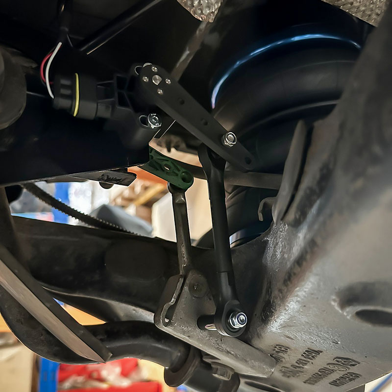 Height Sensor Bracket Kit - SoLow | Transporter HQ