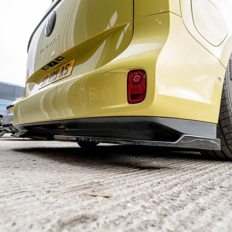 ID Buzz Rear Splitter - Volkswagen ID Buzz | Transporter HQ