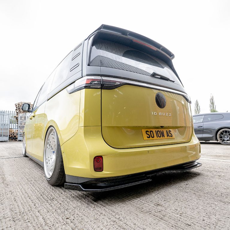 ID Buzz Rear Splitter - Volkswagen ID Buzz | Transporter HQ