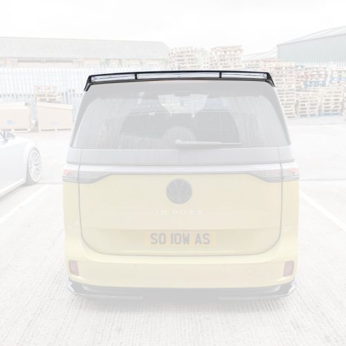ID Buzz Rear Spoiler - Volkswagen ID Buzz | Transporter HQ