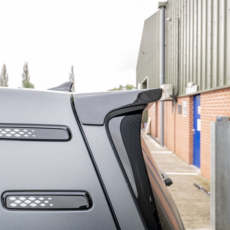 ID Buzz Rear Spoiler - Volkswagen ID Buzz | Transporter HQ