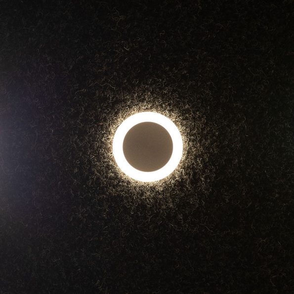 12v 30mm Eclipse LED Spotlight Bulb | Transporter HQ