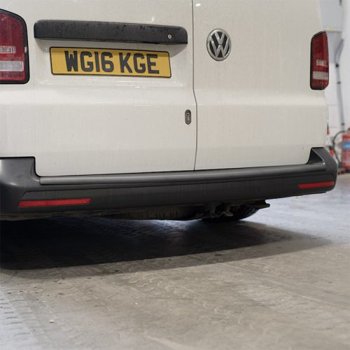 Transporter Rear Spoiler - VW T5.1 | Transporter HQ