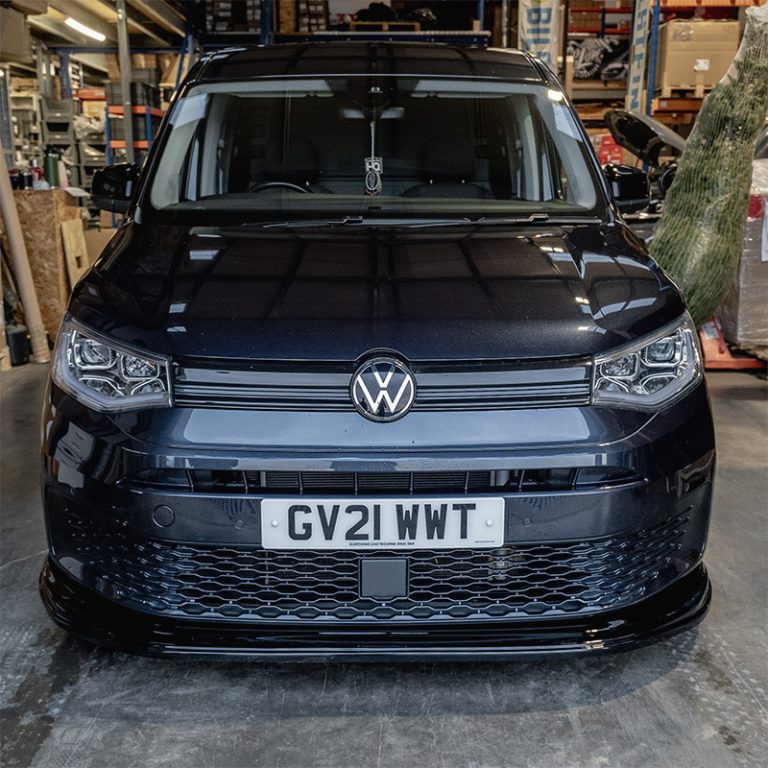 VW Caddy Accessories VW Caddy Parts Transporter HQ