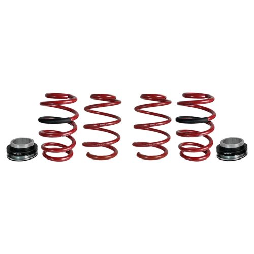 VW ID Buzz Adjustable Lowering Springs | Transporter HQ