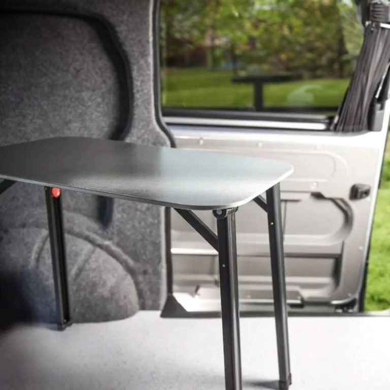 Loc8 Sliding Door Table for Transporter | Transporter HQ
