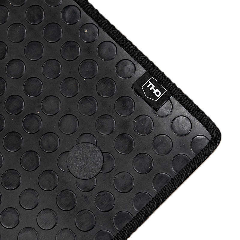 VW T7 (2025-) / Transit Custom (2024-) - Front Cab Mat | THQ